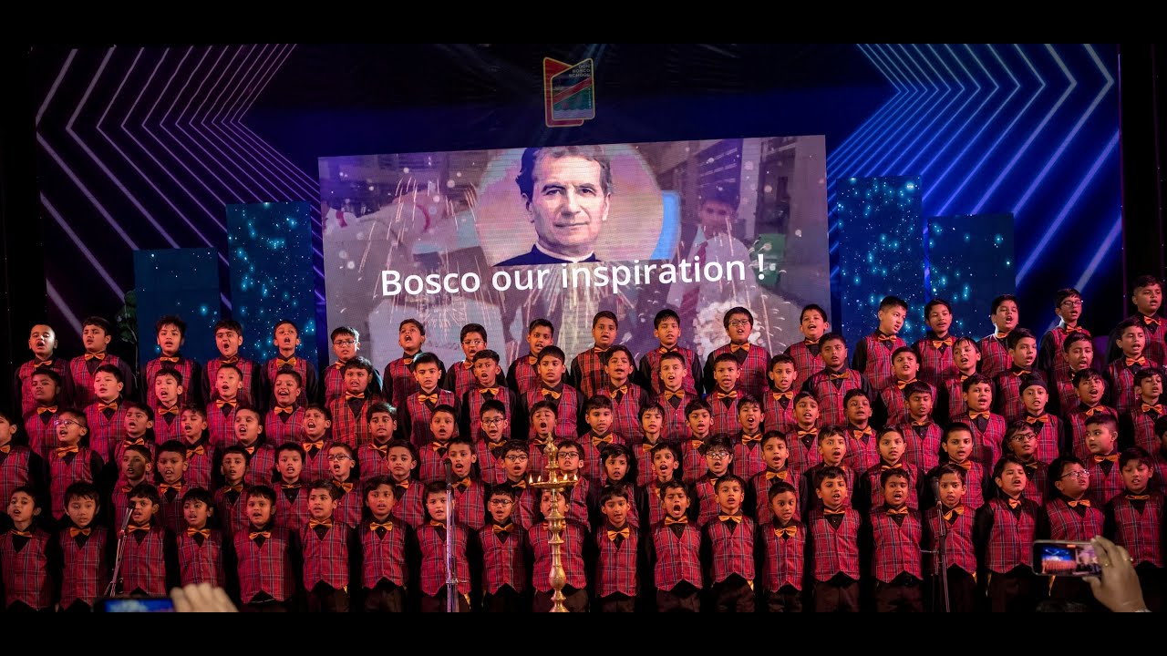 Don Bosco School, Siliguri, WB /Rector's & Parents' Day Concert- 4 Feb ...