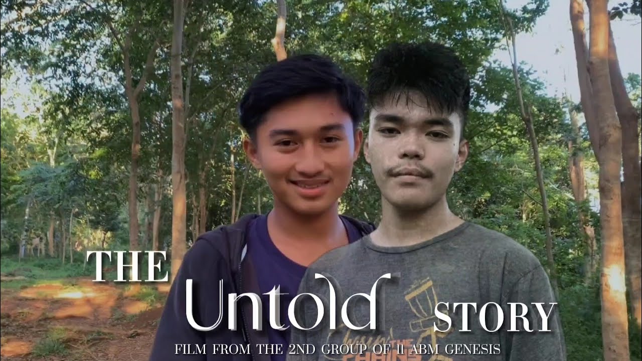 The Untold Story Trailer - YouTube