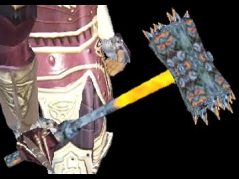 Lava Hammer Ornamentation - YouTube