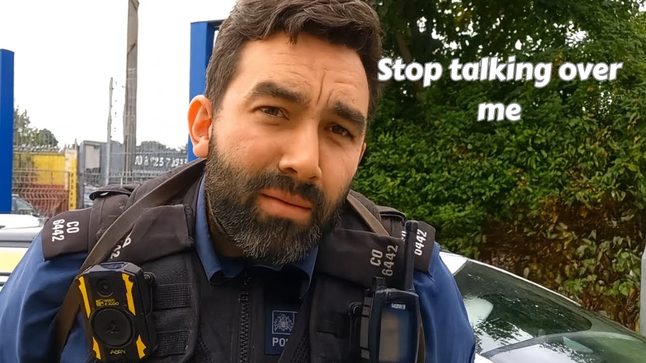 UK Cop Explodes on Camera — Illegal Stop EXPOSED & Court Payout Follows ...