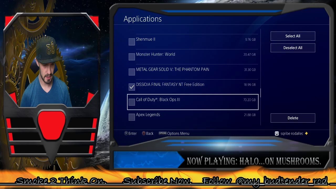 Smoke 2 Think On:..... Final Fantasy 7 Remake day 1 - YouTube
