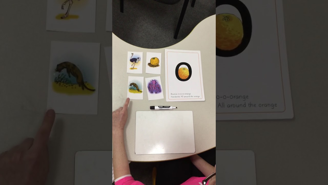 ‘o’ sound RWI (set 1) - YouTube