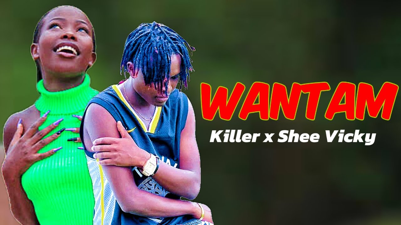SHEE VICKY FEAT KILLEL JAZZ _ WANTAM (LATEST KALENJIN MUSIC VIDEO ...
