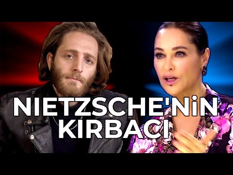 Nietzsche’nin Kırbacı - Yazar Burada Ne Demek İstemiş? - Aytuğ Akdoğan B06