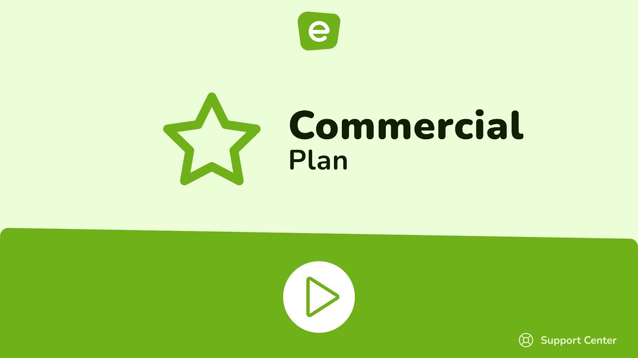 The Powers of your Commercial Plan - YouTube