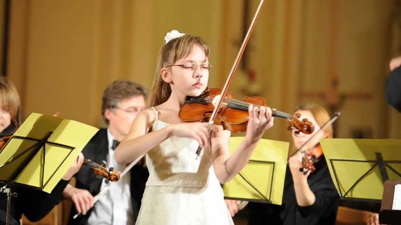 Alexandra Cooreman et L'Orchestre de Chambre de Waterloo Schindler's ...