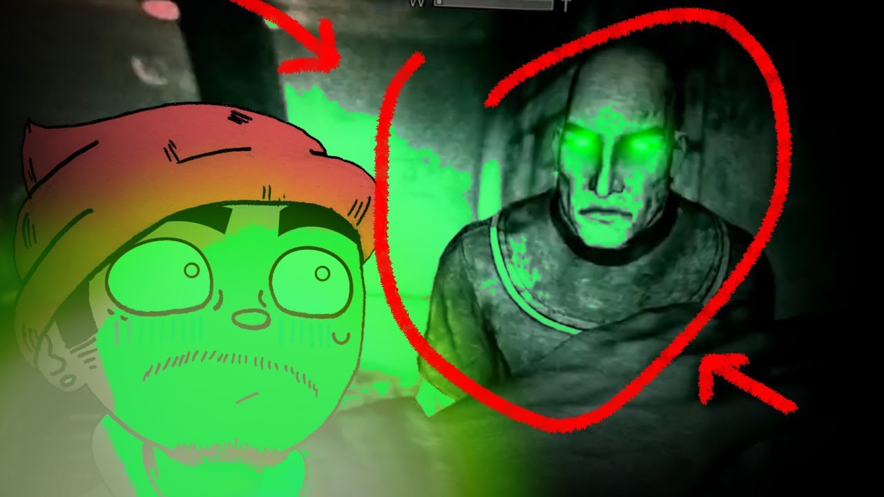 Jail party!? | Outlast pt. 3 - YouTube