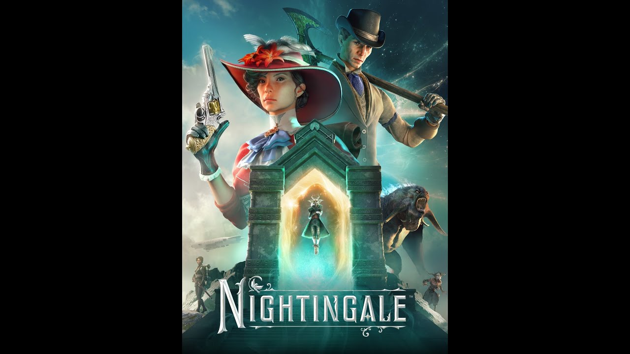 Nightingale - The hunt for T2 Essence LETS GO !!!!! - YouTube