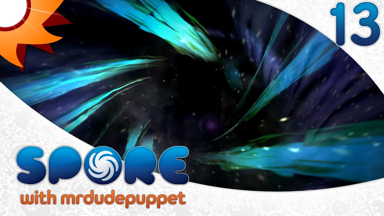 Spore - Episode 13 ...Spice Dealing in Space!... - YouTube