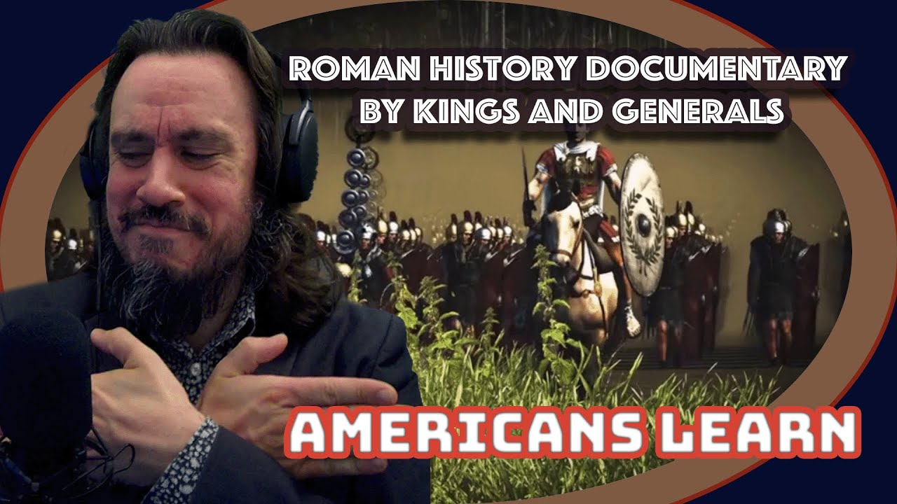 Americans Learn Gaul 3 Caesar in Gaul - Roman History DOCUMENTARY By ...