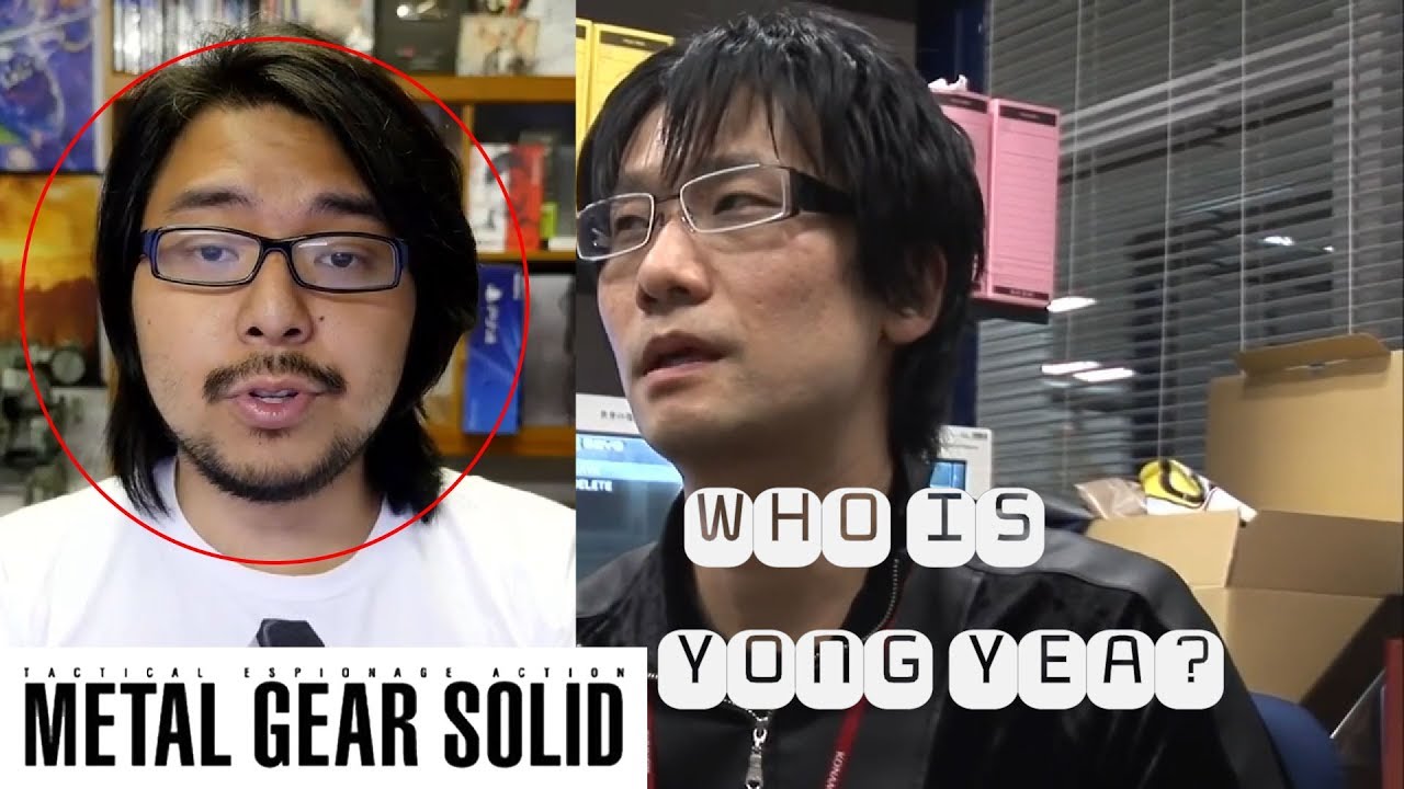 Who is YongYea? - YouTube