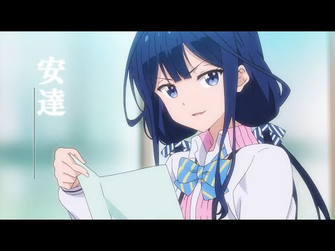 Masamune-kun’s Revenge Season 2 | Official Trailer