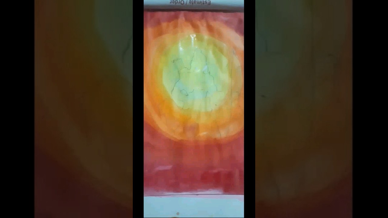 shree ram shadow drawing || ram navmi special|@naina art - YouTube