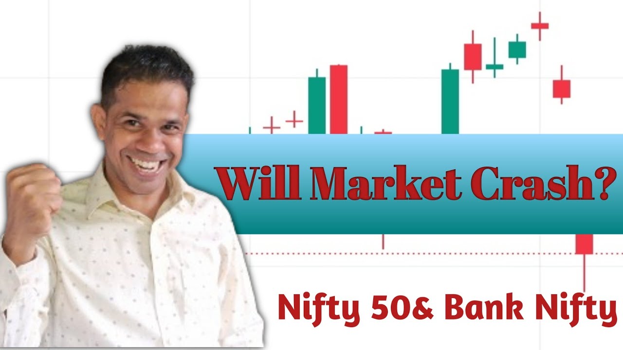 Market Crash. .?Nifty 50 prediction Tomorrow!!Bank nifty Analysis Today ...