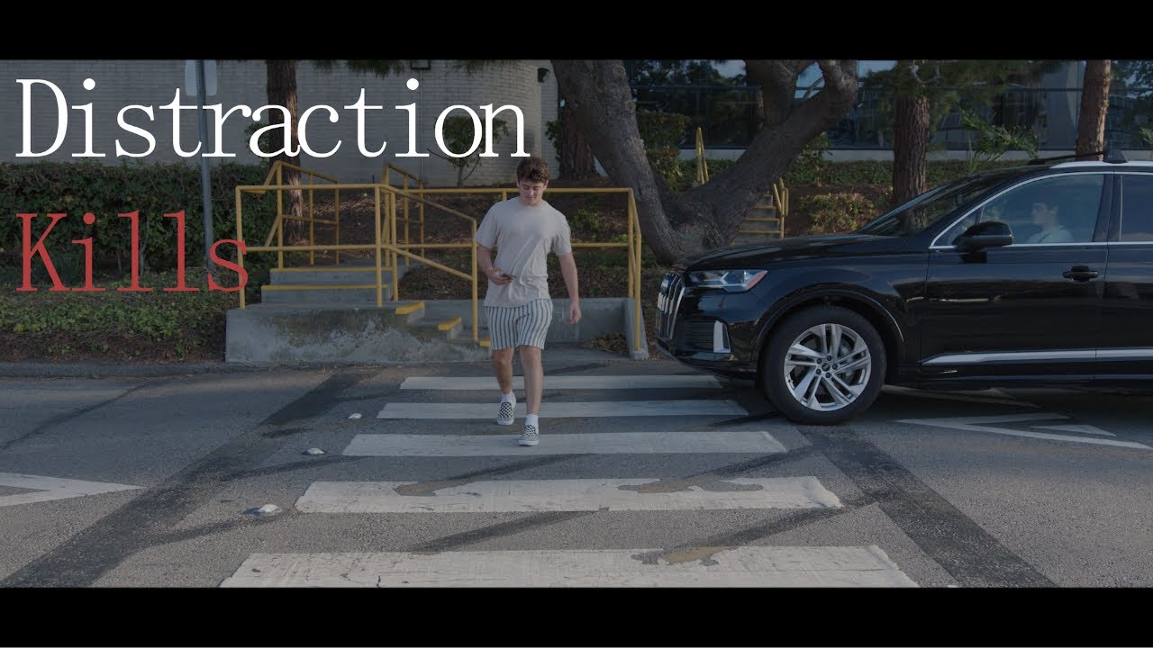 Distraction Kills - A Short Film By Larson Willberg - YouTube