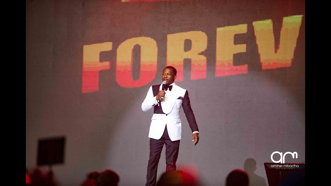 Throwback to COMEDIAN FOREVER'S New Year's Performance At The Alibaba ...