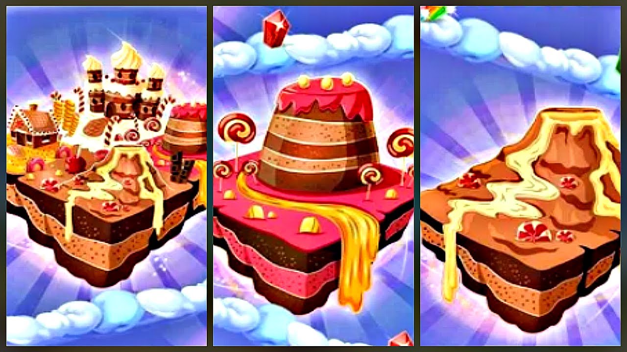 Merge Island : Idle Island Game , Drag N Merge (Gameplay Android) - YouTube