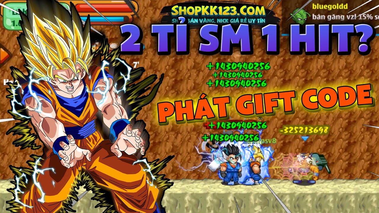 Nro Blue - Phát Gift Code Cho Anh Em Xem Clip Bất Ngờ Với Cú Kame Gần 2 ...