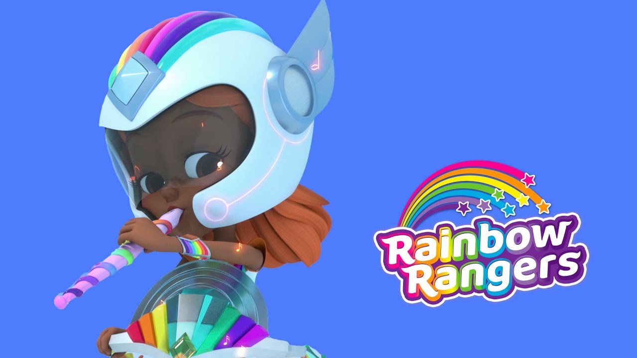 Mandy the Snake Charmer | Rainbow Rangers Episode Clip - YouTube