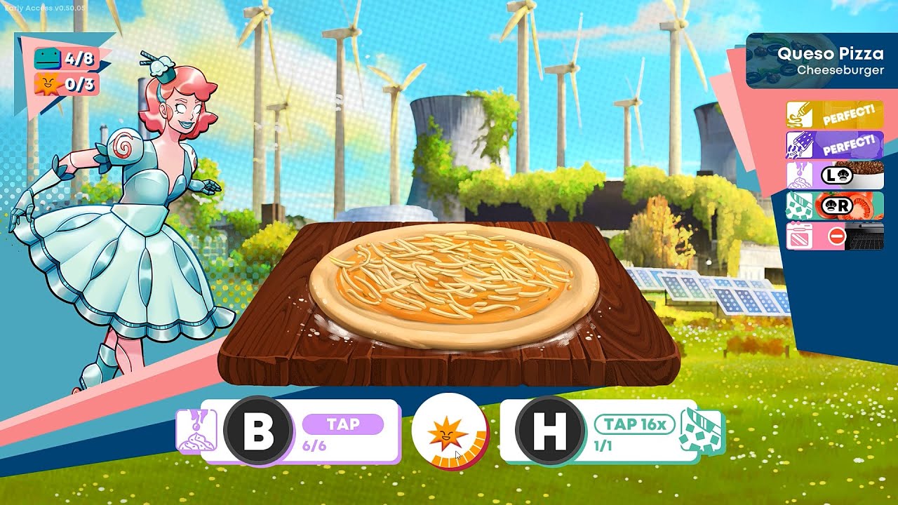 Cook Serve Forever 134 - YouTube