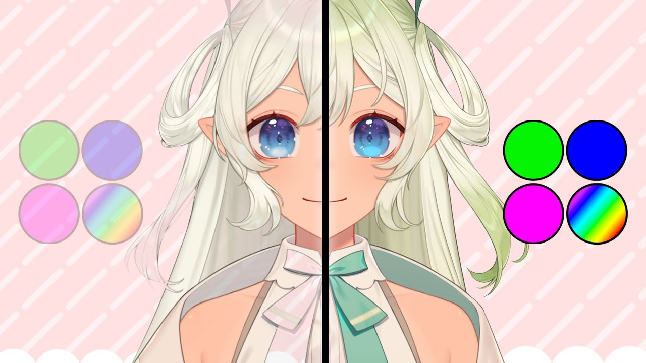 【Preview】 Collab Tool Project: Vtuber Collab without Greenscreen ...