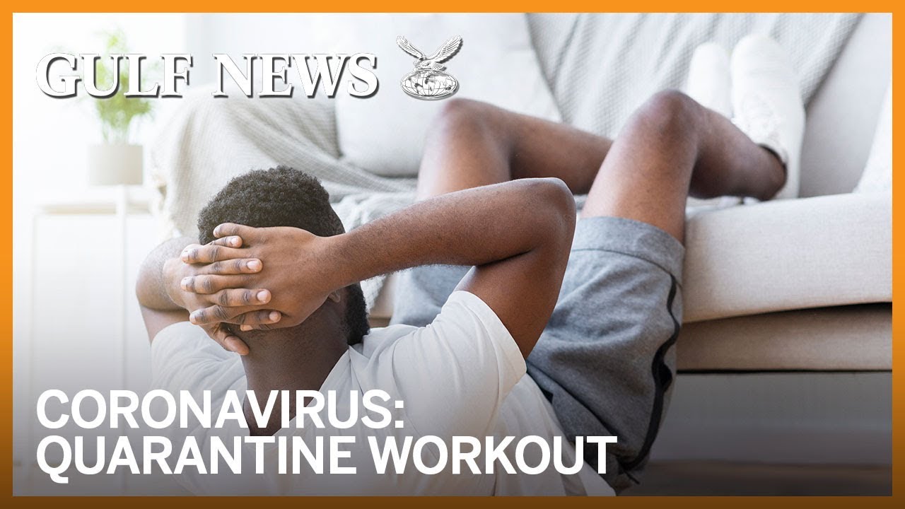 6 at home workouts to try during coronavirus quarantine - YouTube