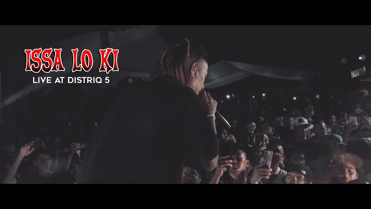 FULL SET OF LO KI @ DISTRIQ 5, URDANETA CITY - YouTube