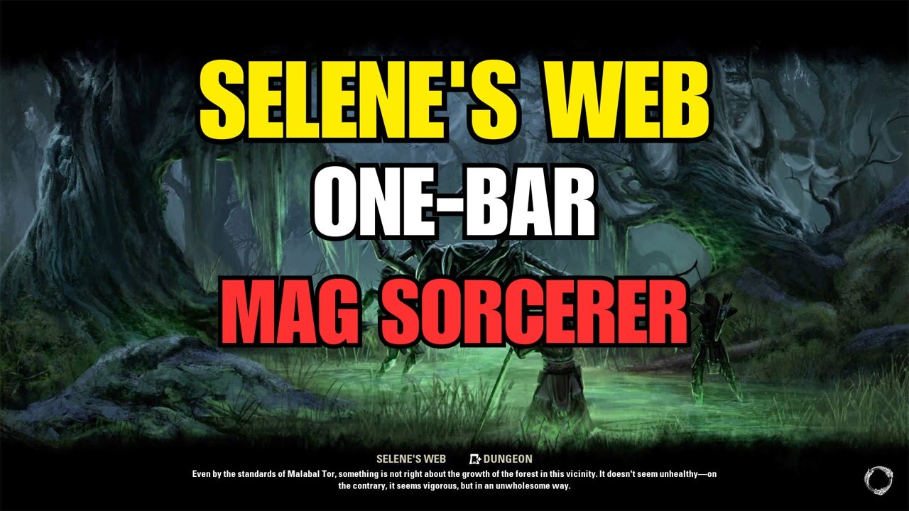 ESO (Solo ONE-BAR) Selene's Web - YouTube