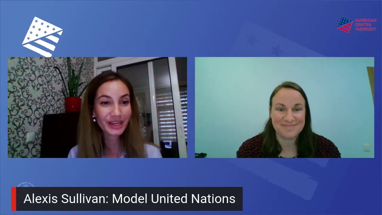 Virtual Chai Chat with Alexis Sullivan - YouTube