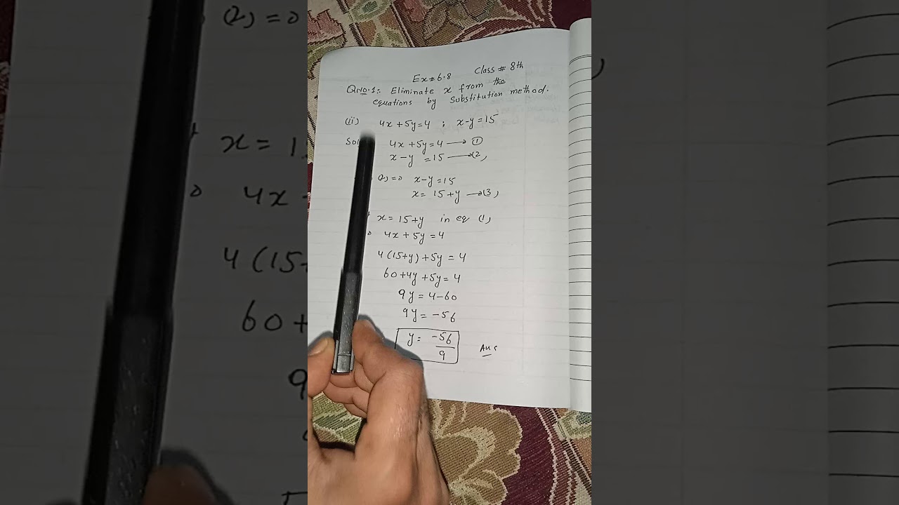 Class 8th mathematics Exercise 6 8 Balochistan Board Text Book YouTube class-8th-mathematics-exercise-6-8-balochistan-board-text-book-youtube