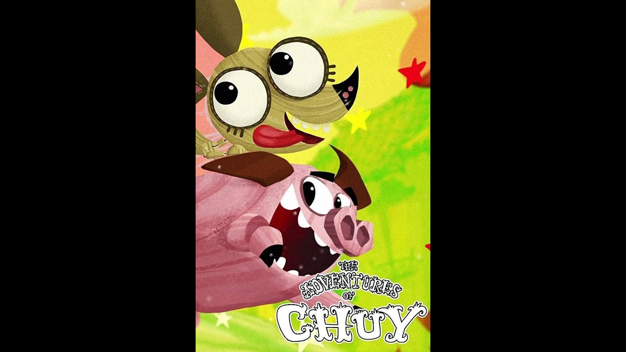 LAS AVENTURAS DE CHUY (THE ADVENTURES OF CHUY) tráiler by ...