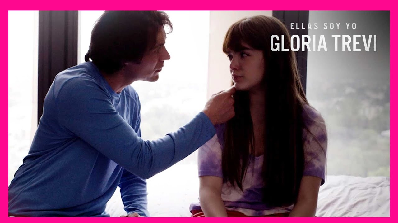 Heidi decide no interrumpir su embarazo | Ellas soy yo 1/4 | C-29 - YouTube