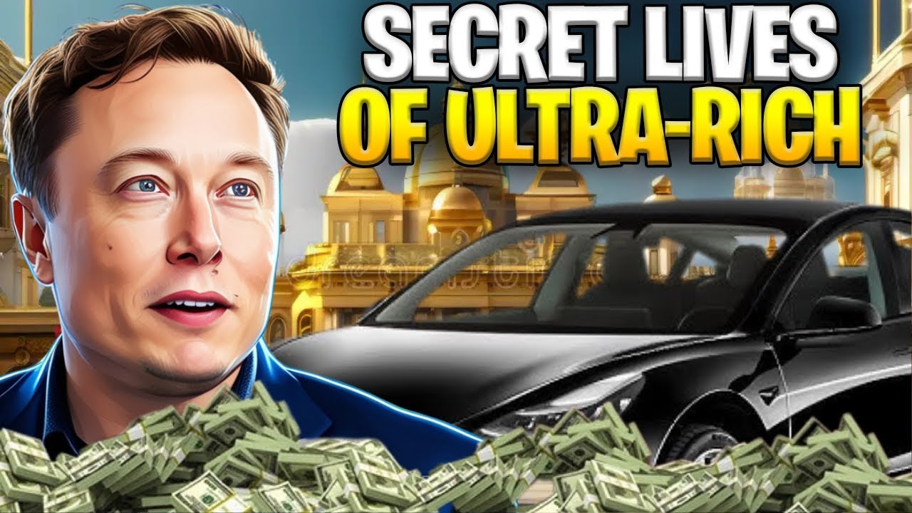 Levels Of Wealth | Inside The Secret Lives of The Ultra Rich - YouTube