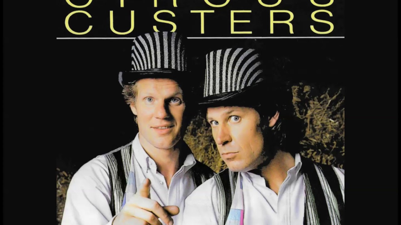 Circus Custers - Verliefd - 1983 - YouTube