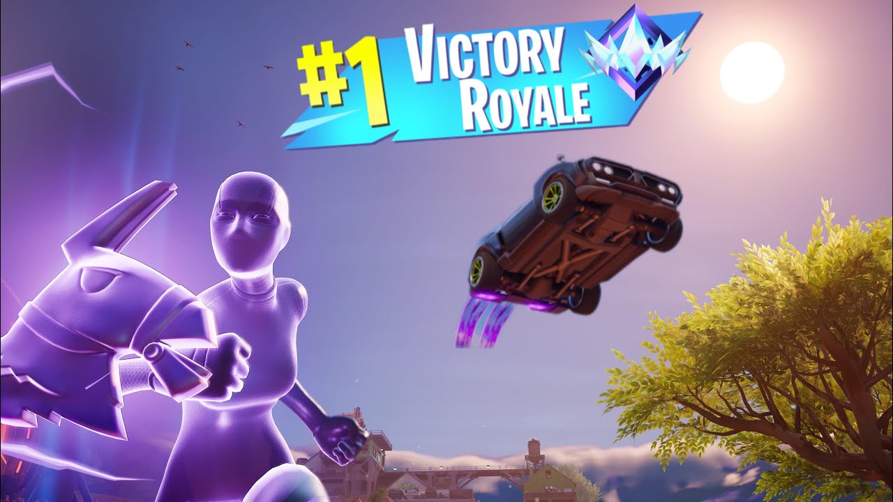 *NEW* How to reach Unreal as a no Skill player! Fortnite Chapter 5 ...