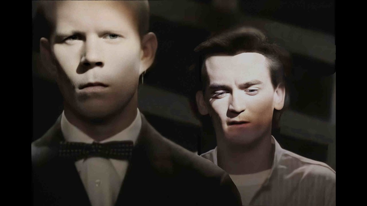 Never Never (extended version) - The Assembly - YouTube