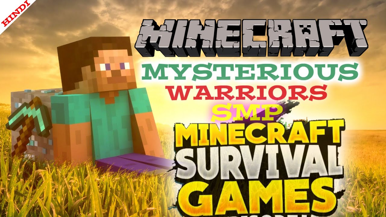 Public SMP| Join My Smp Java+Pe+Bedrock Minecraft Live| Survival ...