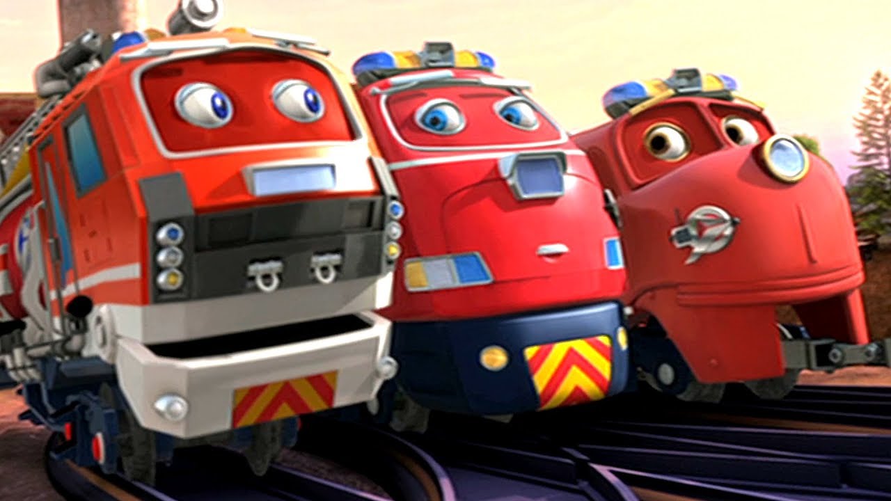Chuggington | Blazin' Wilson! | Full Episode Compilation | Children's ...