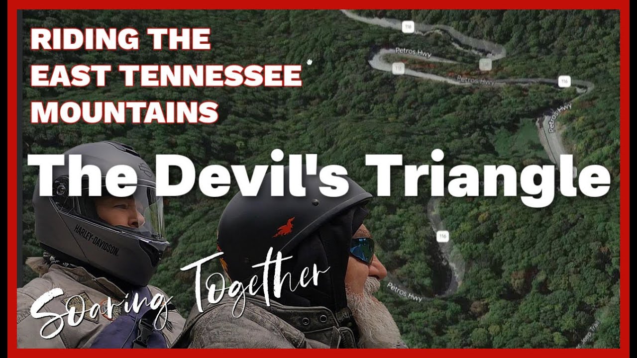 Ride The Devil's Triangle in East TN - RV Life - YouTube