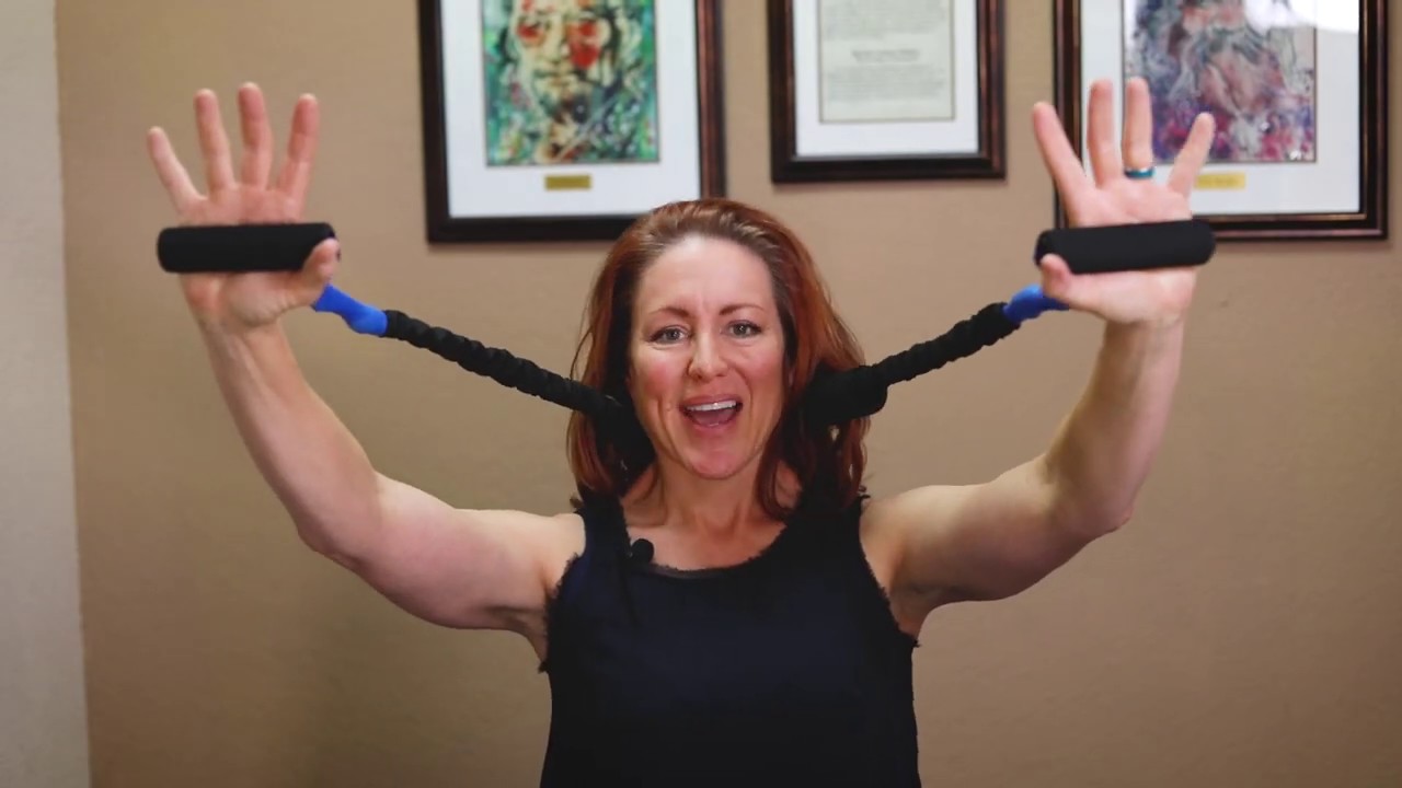 Your Pro Lordotic Trainer Tutorial! - YouTube