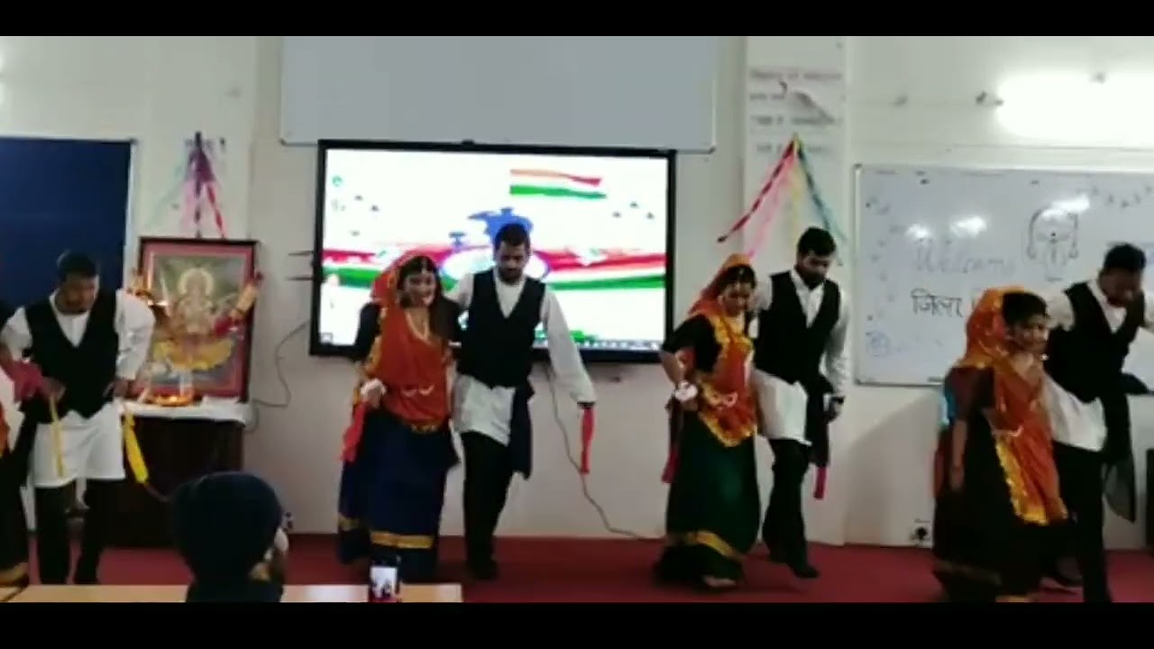 Diet Almora cultural program Chaite ki chaitwal #trendingvideo #love # ...