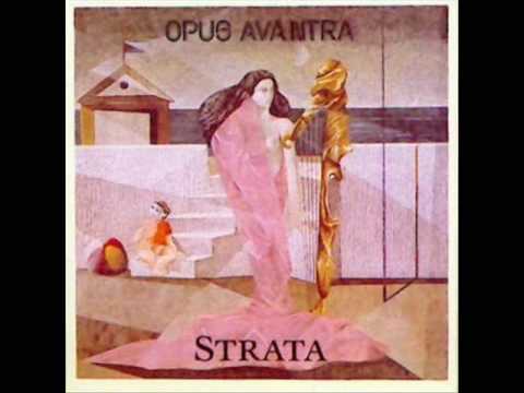 Opus Avantra – Strata – CD (Album, Reissue), [r9236438] | Discogs