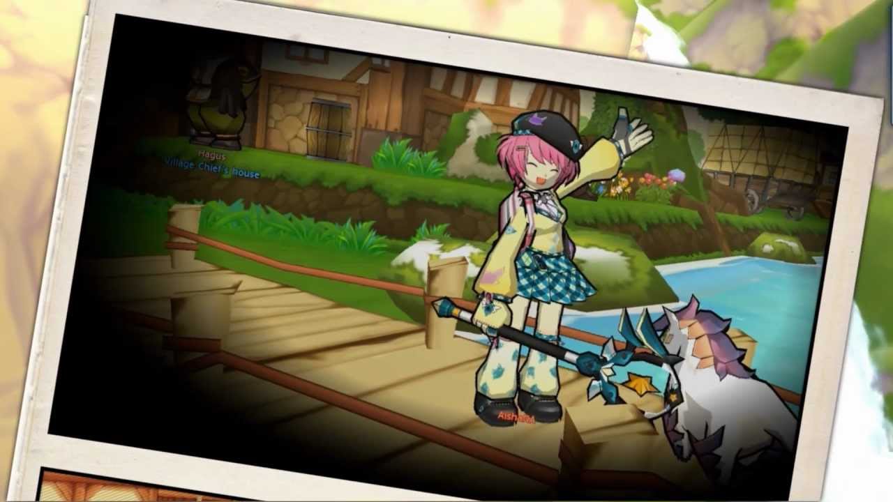 [Elsword Official] Pet System - YouTube