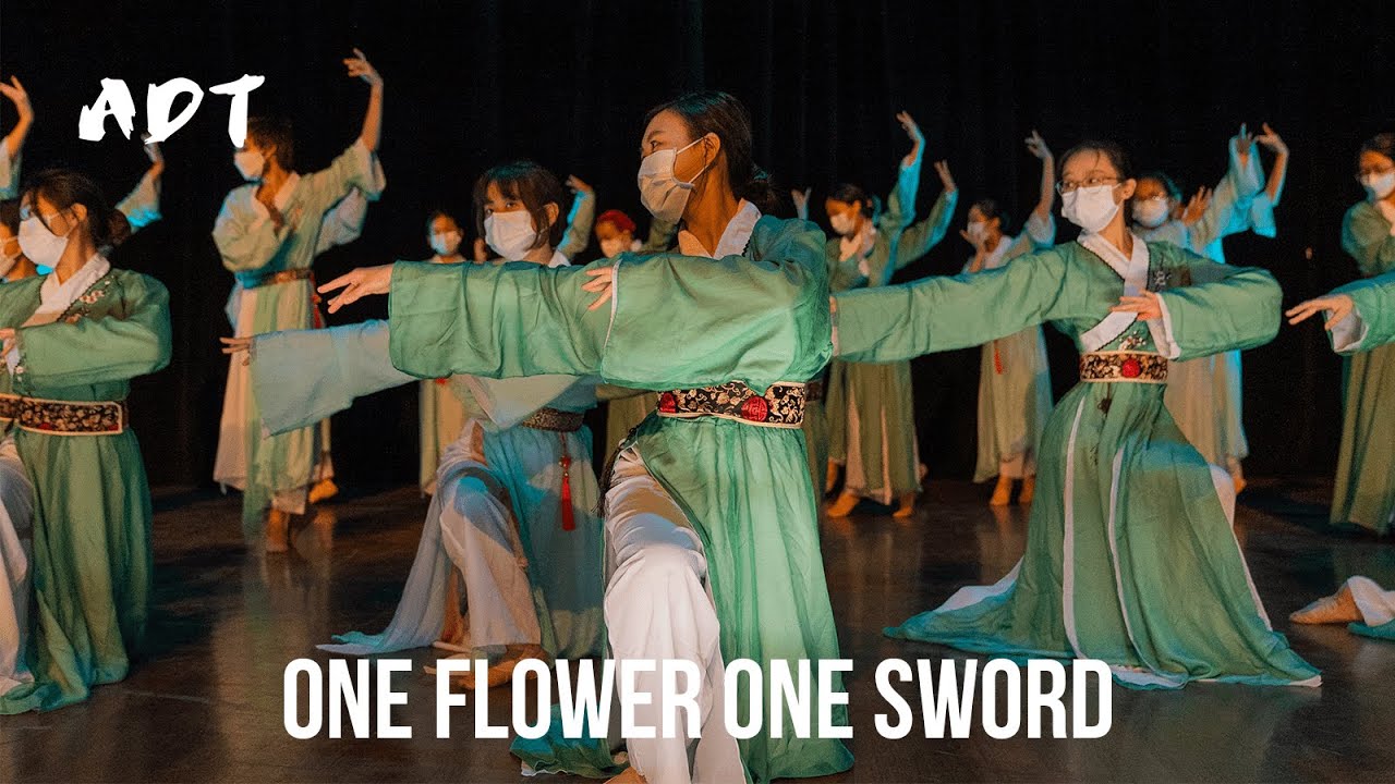 [MIT ADT] One Flower One Sword | Fall Showcase 2021 - YouTube