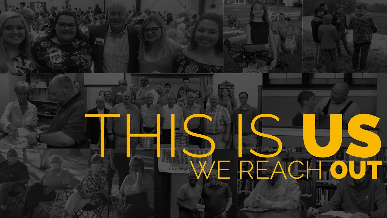 This Is Us - We Reach out - YouTube