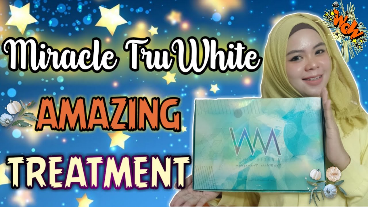 REVIEW INFUS WHITENING MIRACLE WHITE TRUWHITE GREEN - ADA CHROMOSOME ...