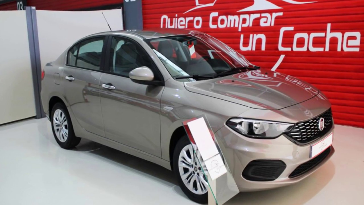 Entrega Fiat Tipo Sedan Perla Sabbia - Quiero Comprar un Coche - Madrid ...