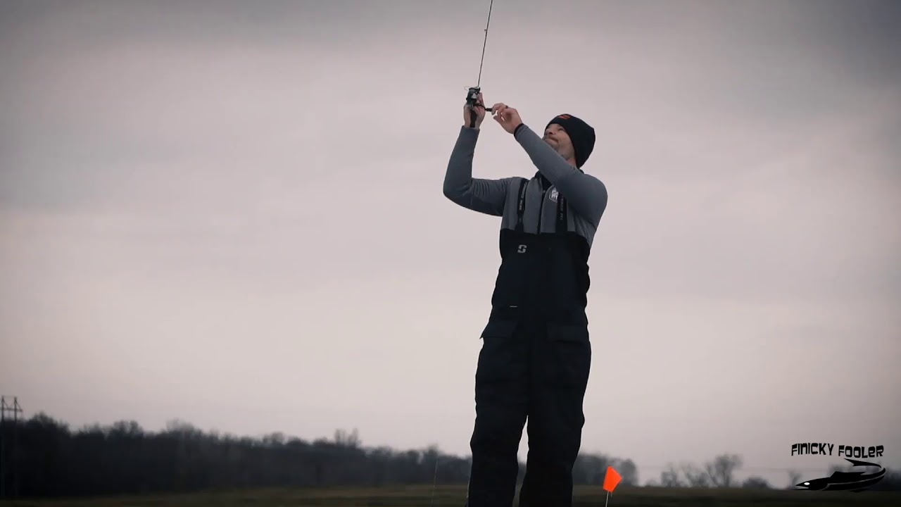 Finicky Fooler Commercial - Sportsman's Journal TV - YouTube