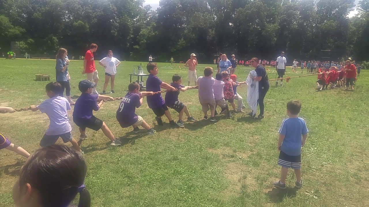 Shay's's Field Day- Tug-a-war(1) - YouTube