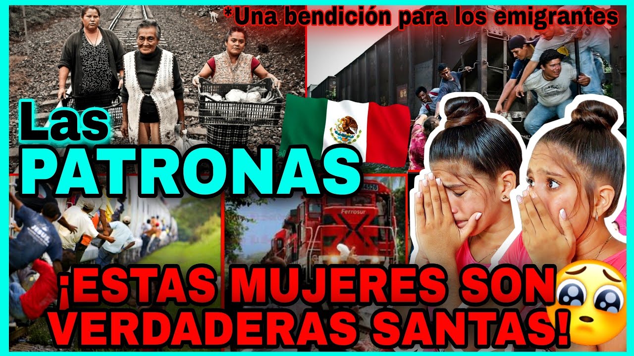 Las PATRONAS VERACRUZ🇲🇽 2022 ¡Las virtudes de las mujeres mexicanas son ...